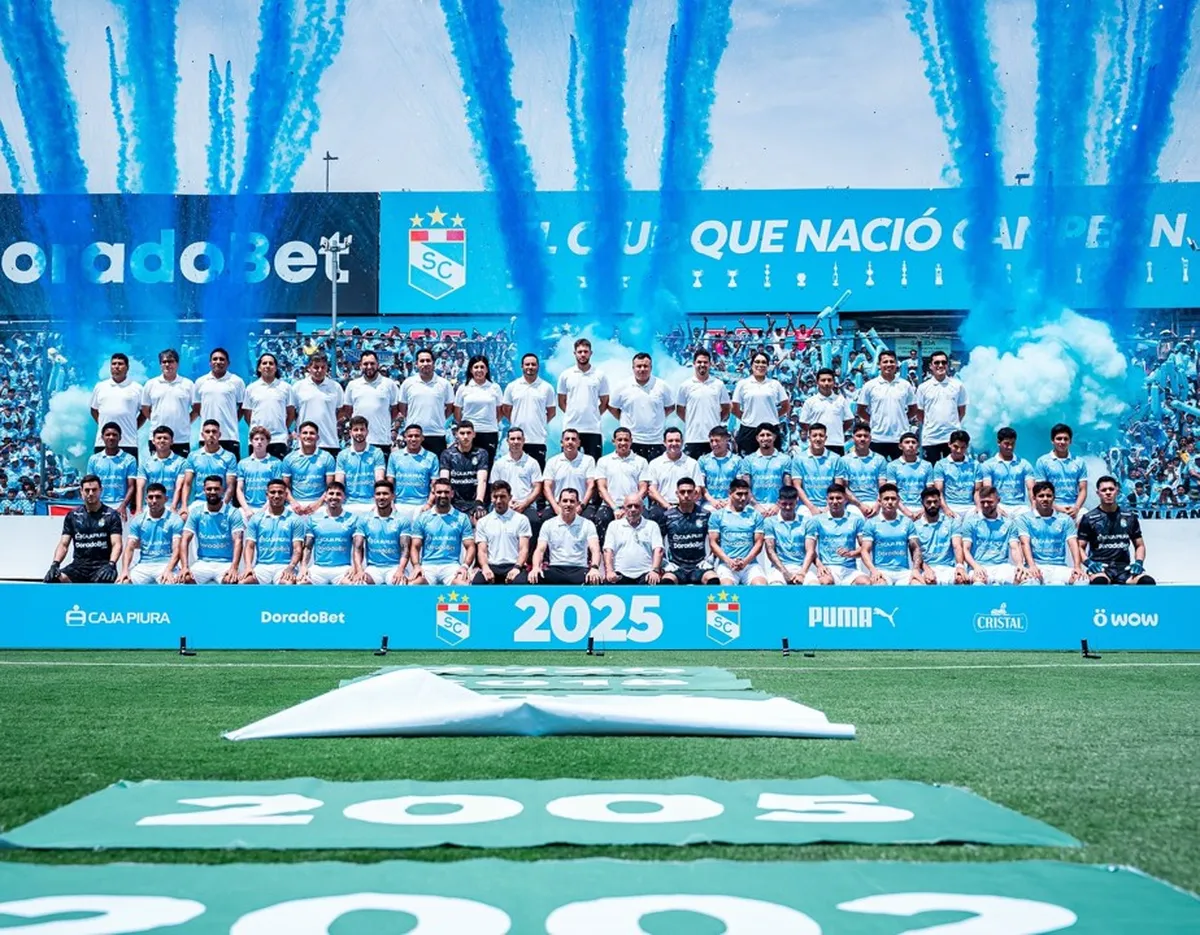 Sporting Cristal, el mejor equipo peruano en el ranking de la Copa ...