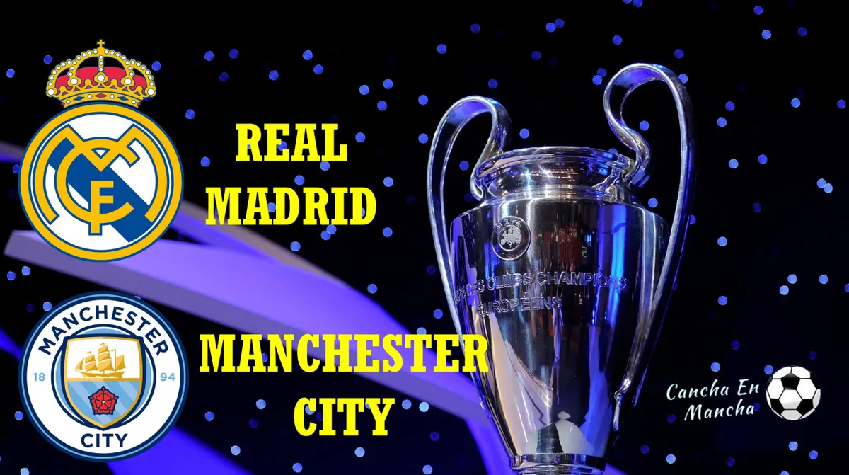 Alineaciones Real Madrid vs. Manchester City por la UEFA Champions ...