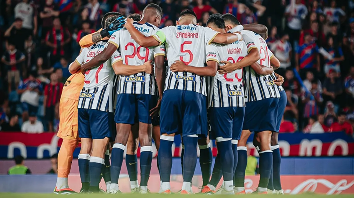 Alianza Lima y sus rivales en la fase de grupos de la Copa Libertadores ...